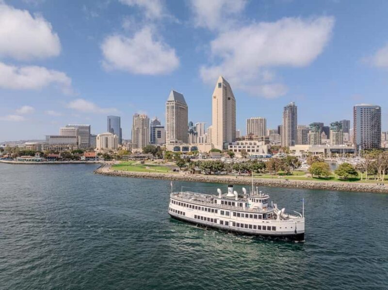 City Cruises San Diego: Best of the Bay Scenic Harbor Tour - Why This Harbor Cruise Stands Out