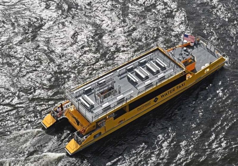 City Cruises Washington:1 or 2-Day Unlimited Water Taxi Pass - What Travelers Say: Real Experiences and Honest Feedback