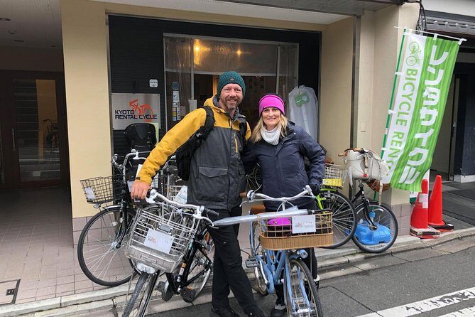 City cycle (no gear change) - Who Will Love This Tour?