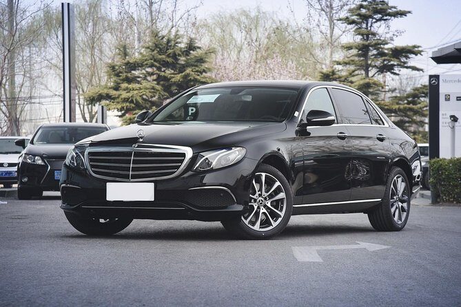 City Discovery - Private Airport Transportation Service in Shanghai - An Up-close Look at the Experience