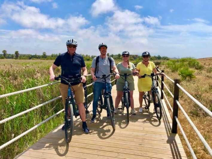City E-Bike Tour - Albufeira West Beaches In Private! - Key Points
