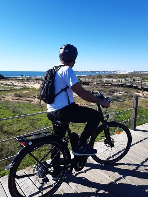 City E-Bike Tour - Albufeira West Beaches In Private! - The Detailed Experience: What to Expect