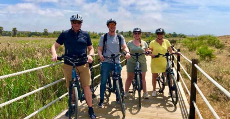 City E-Bike Tour - Albufeira West Beaches In Private! - Who Should Consider This Tour?