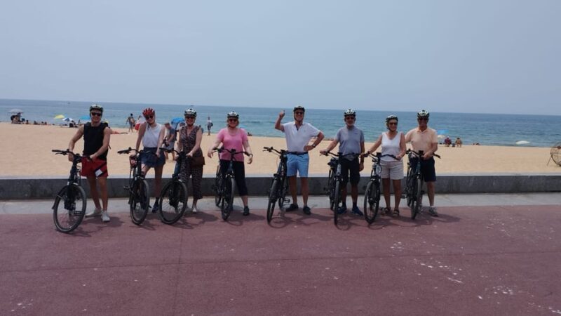 City E-Bike Tour - Albufeira West Beaches In Private! - The Sum Up