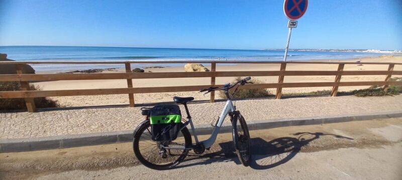 City E-Bike Tour - Albufeira West Beaches In Private! - FAQs