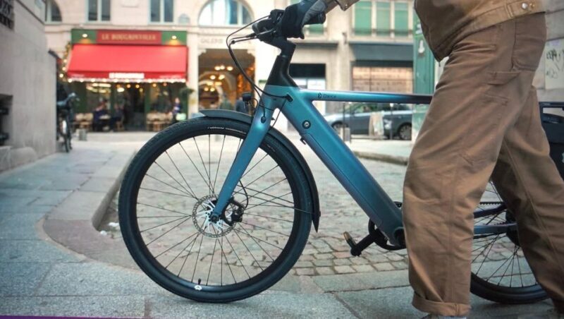 City E-Bike tour of 2.5 hours - Key Points