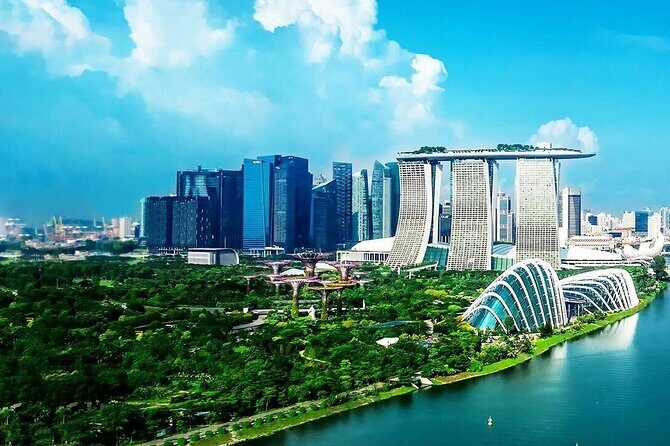 City Experience with National Orchid Garden + Roundtrip Transfers - What to Expect at Each Stop