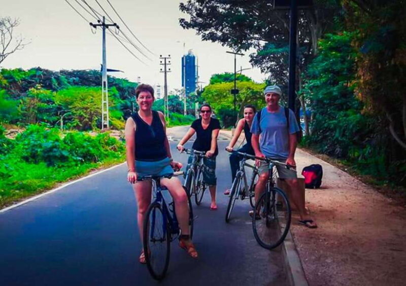 City & Fort Private Cycling Private tour in Galle - An In-Depth Look at the Tour Experience