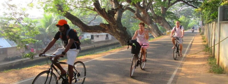 City & Fort Private Cycling Private tour in Galle - Final Thoughts