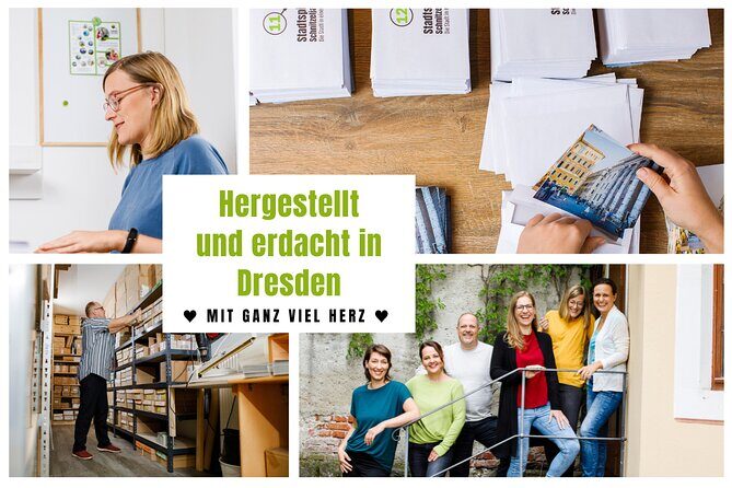 City game scavenger hunt Dresden old town - independent city tour - Who Will Love This Tour?