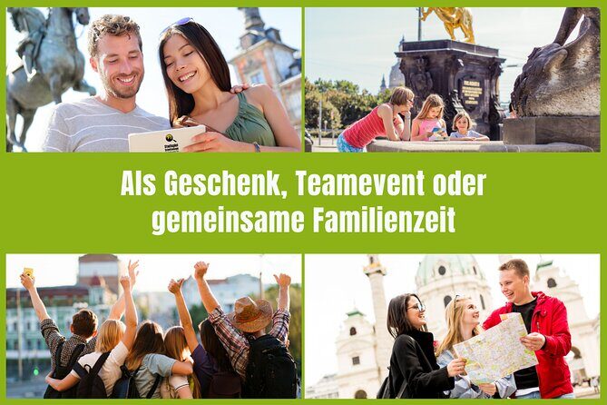City game scavenger hunt Moritzburg - independent city tour I discovery tour - Key Points