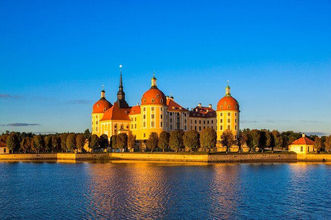 City game scavenger hunt Moritzburg - independent city tour I discovery tour - FAQs