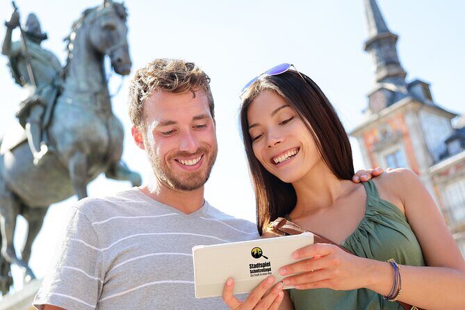 City game scavenger hunt Vienna - independent city tour I discovery tour - FAQ