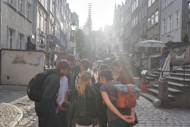 City Game Tour Gdask - Discovering Gdansk: The Itinerary in Detail