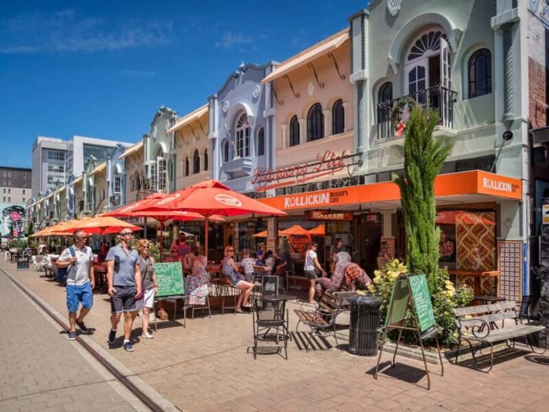 City Gems: Christchurch Private Family Walking Tour - What to Expect on This Tour