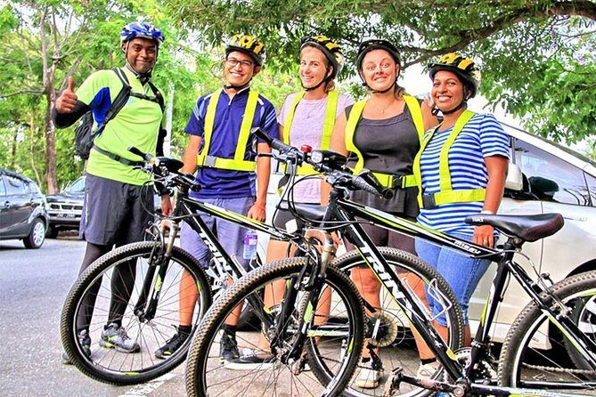 City Highlights Cycle Tour of Colombo - The Itinerary: What You’ll See and Experience