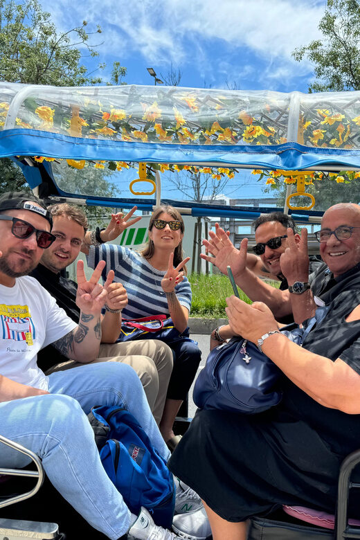 City Highlights Eco Tuk Tours - A Closer Look at the Eco Tuk Tuk Experience in Lisbon