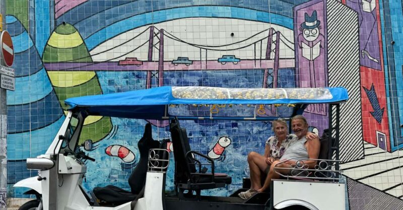 City Highlights Eco Tuk Tours - Practical Considerations