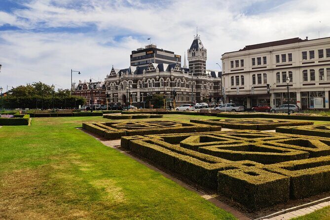 City Highlights, Larnach Castle & Peninsula Views - Key Points