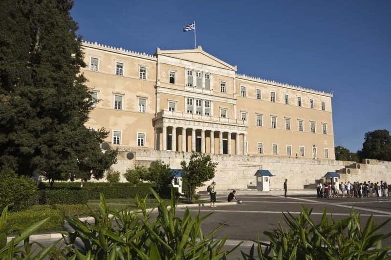 City Highlights Tour From Piraeus For Cruise Ship Passengers - The Details of the Experience