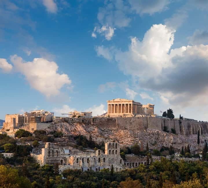 City Highlights Tour From Piraeus For Cruise Ship Passengers - Final Thoughts