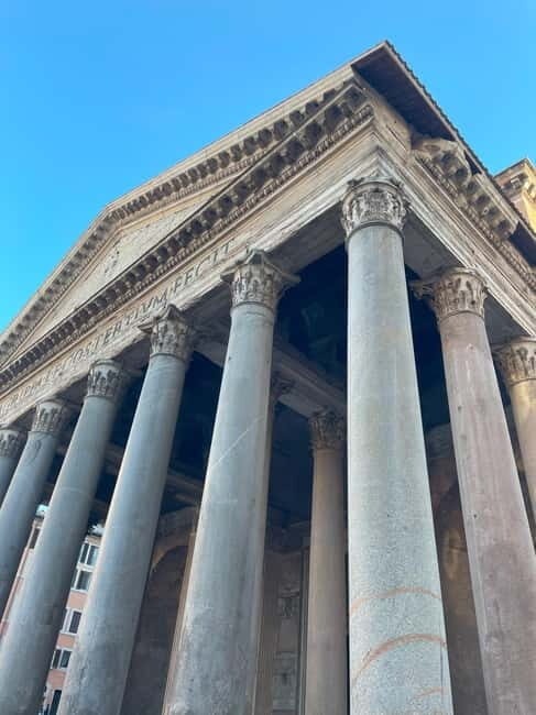 City Highlights Walking Tour with Optional Colosseum Tour - Exploring Rome: What to Expect on the Tour