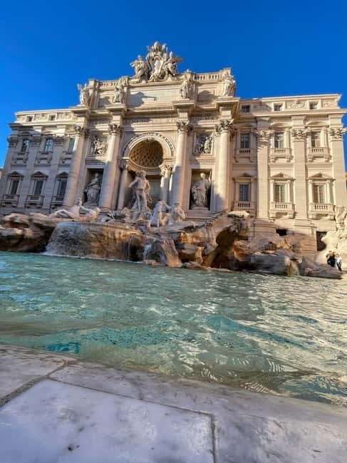 City Highlights Walking Tour with Optional Colosseum Tour - Top Landmarks