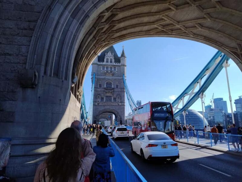 City Hike London (2-part tour with Borough Market break) - Frequently Asked Questions