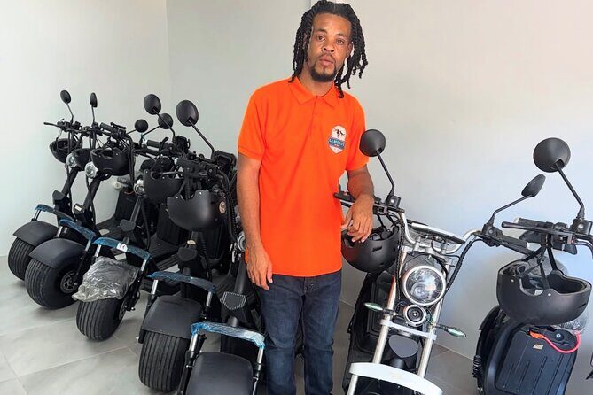 City Historical Sites Electric Bike Tour - The Itinerary: What Will You See?