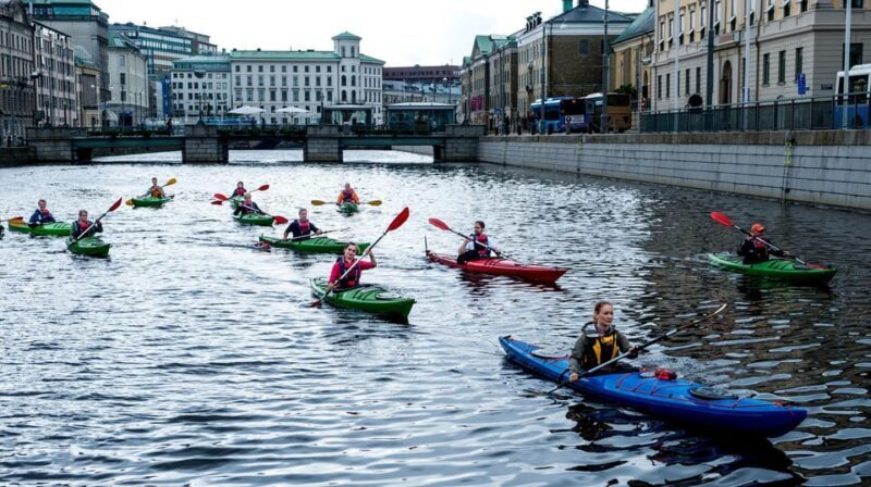 City Kayak Tour - Practical Tips for Future Participants
