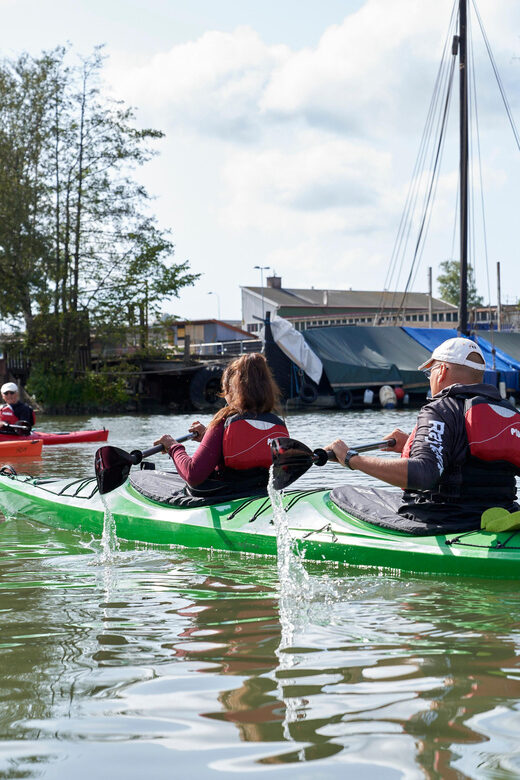 City Kayak Tour - Who Will Love This Tour?