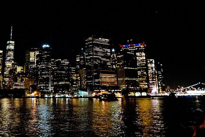 City Lights Cruise Experience the Skyline in Sparkling Lights - Reviews and Real Traveler Insights