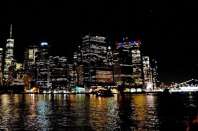 City Lights Cruise Experience the Skyline in Sparkling Lights - FAQs