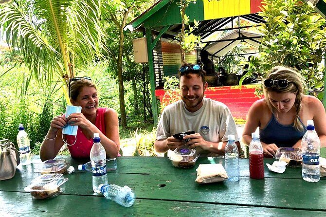 City Lime Food Tour: Taste our culture on Antigua's only food tour in the city! - Key Points