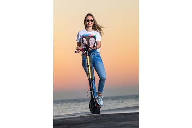 City Local: Weekly rental (7 days) - Discover Porec on Two Wheels: A Deep Dive into the Week-Long Electric Scooter Rental