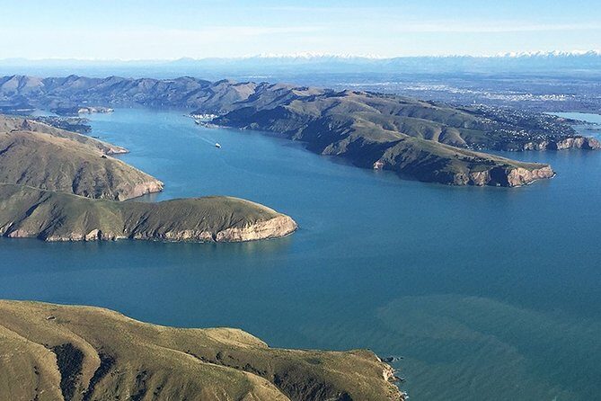 City, Lyttelton & Mt Herbert - An Introduction to the Experience
