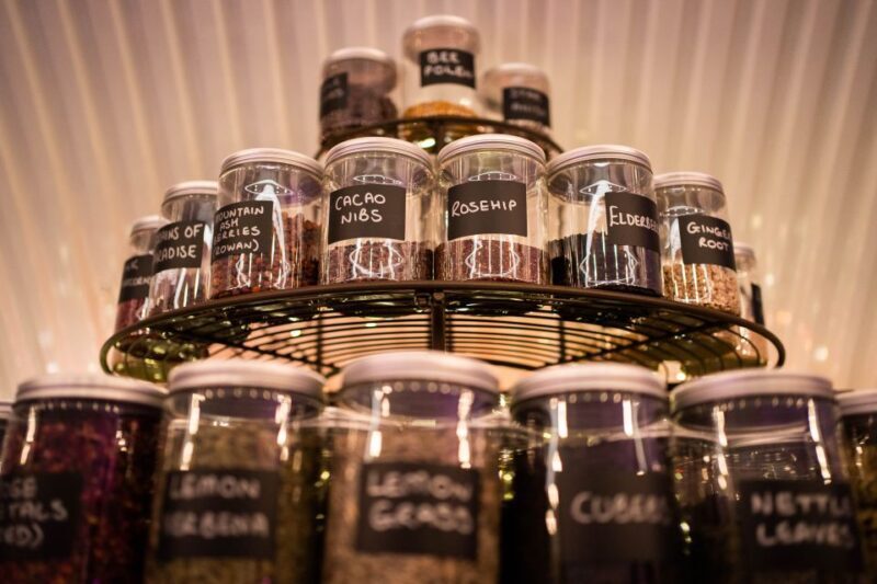 City of Aberdeen Distillery: Gin School Experience - Bottling Your Own Gin