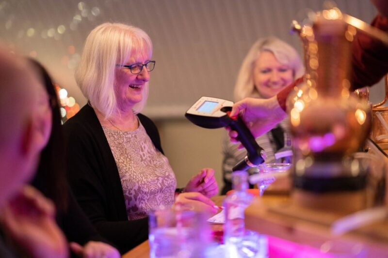 City of Aberdeen Distillery: Gin School Experience - Practical Details & Value