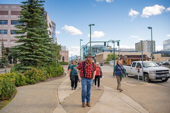 City of Anchorage SIGHTSEEING & FOOD Tour - Winter & Summer - Who Should Consider This Tour?