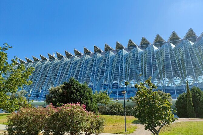 City of Arts and Sciences Bike Tour - The Tour Experience in Detail