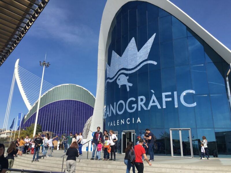 City of Arts and Sciences & Oceanografic 2-Hour Guided Tour - What Does the Tour Include and How Does It Play Out?