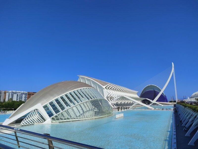City of Arts and Sciences Private Bike tour - Why Choose the City of Arts and Sciences Bike Tour?
