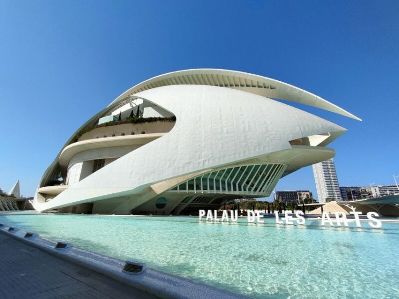 City of Arts and Sciences Private Bike tour - Is This Tour Right for You?
