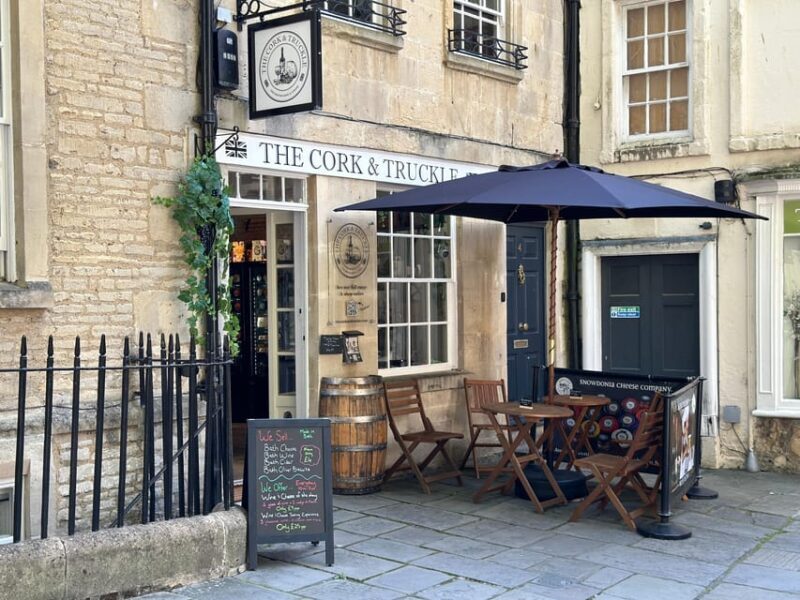 City of Bath: British Wine and Cheese Tasting Experience - Final Thoughts: Who Will Love This Tour?