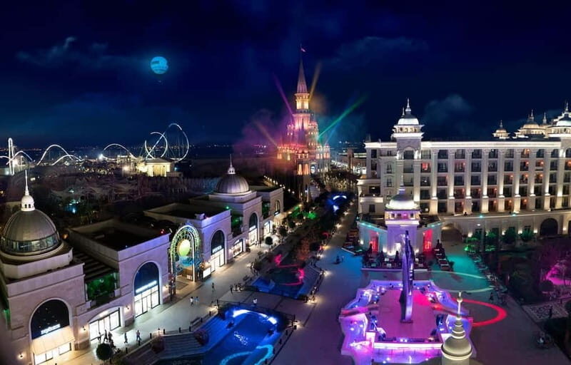 City of Belek: The Land of Legends Night Show - Final Thoughts