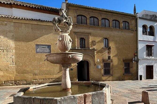 City of Caliphs: A Self-Guided Walking Tour of Córdobas History - Full Breakdown of the Itinerary