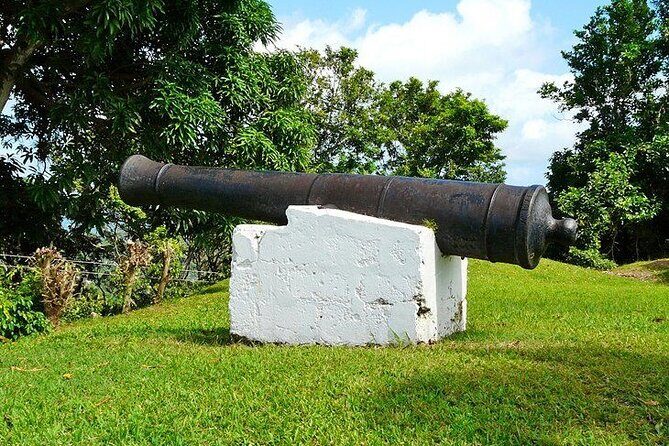 City of Castries Historical Tour - Key Points