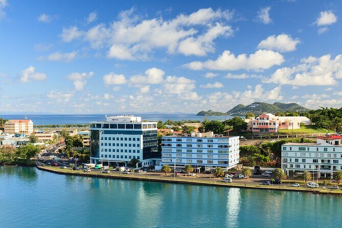 City of Castries Historical Tour - An In-Depth Look at the Tour Itinerary