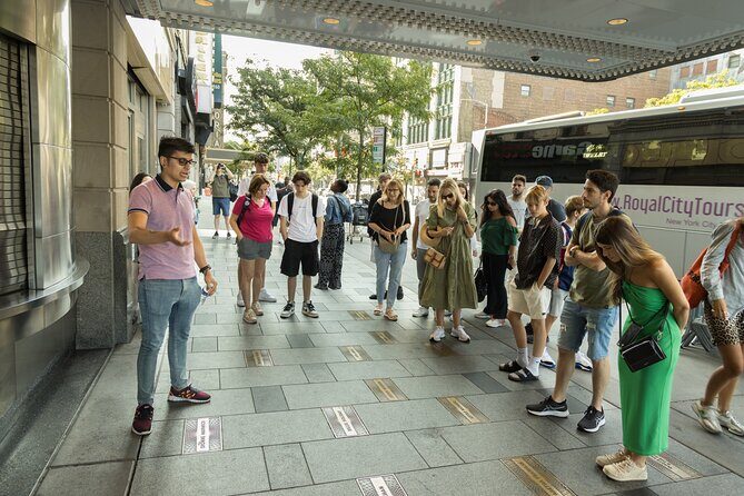 City of Contrasts Tour-Manhattan, Bronx, Queens and Brooklyn - Key Points