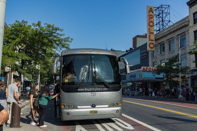 City of Contrasts Tour-Manhattan, Bronx, Queens and Brooklyn - Frequently Asked Questions